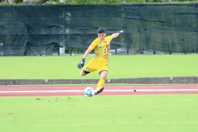 第25回JFL第22節コメント - ミネベアミツミFC