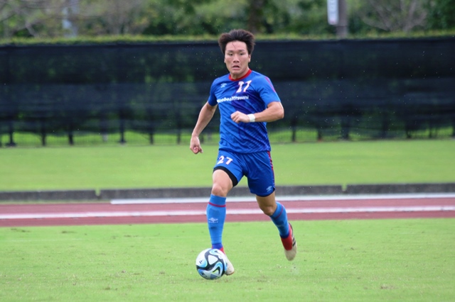 第25回JFL第22節コメント - ミネベアミツミFC