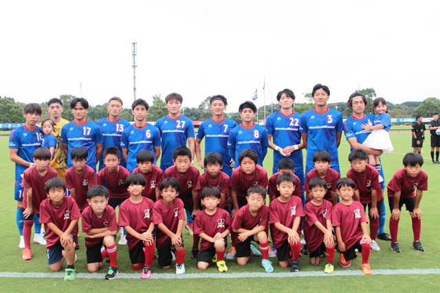 第25回JFL第22節コメント - ミネベアミツミFC