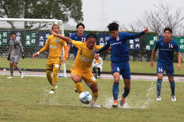 第25回JFL第24節コメント - ミネベアミツミFC