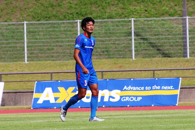 第25回JFL第23節コメント - ミネベアミツミFC