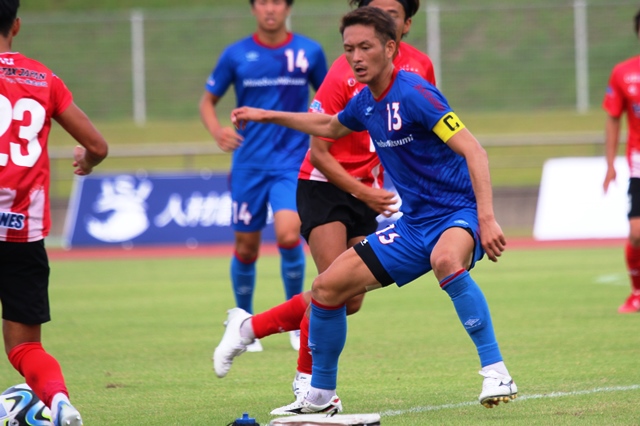 第25回JFL第23節コメント - ミネベアミツミFC