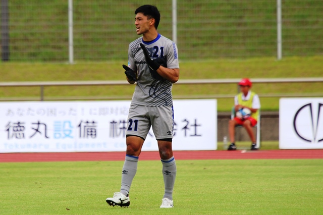 第25回JFL第23節コメント - ミネベアミツミFC