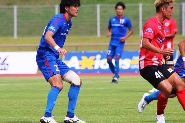 第25回JFL第23節コメント - ミネベアミツミFC