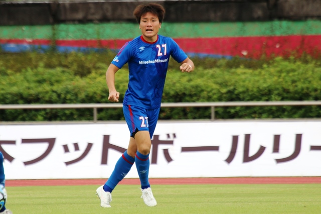 第25回JFL第23節コメント - ミネベアミツミFC