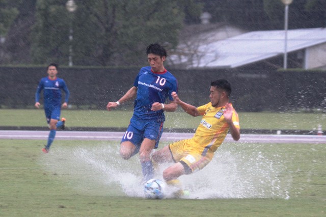 第25回JFL第24節コメント - ミネベアミツミFC