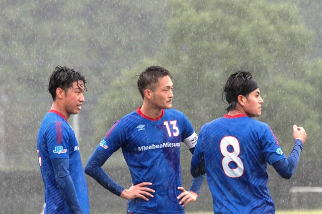 第25回JFL第24節コメント - ミネベアミツミFC