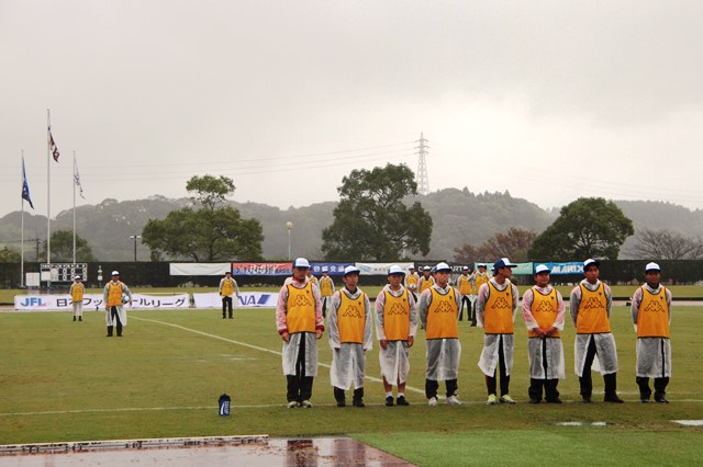 第25回JFL第24節コメント - ミネベアミツミFC