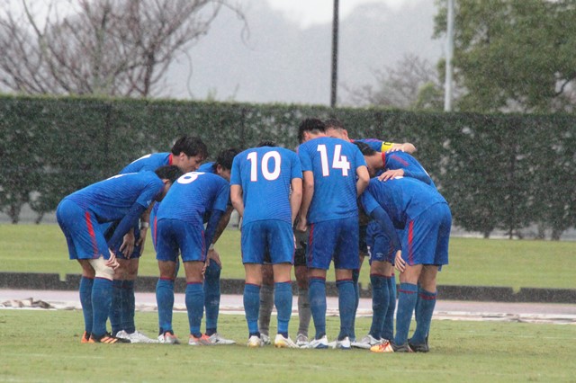 第25回JFL第24節コメント - ミネベアミツミFC