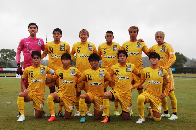 第25回JFL第24節コメント - ミネベアミツミFC