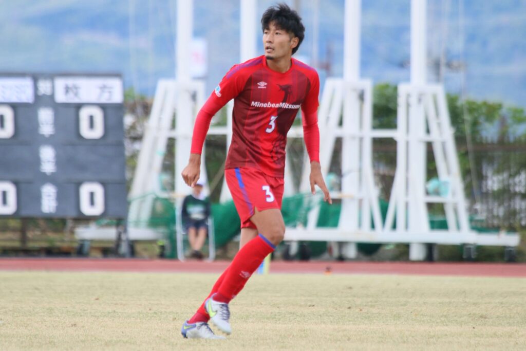 第25回JFL第25節コメント - ミネベアミツミFC