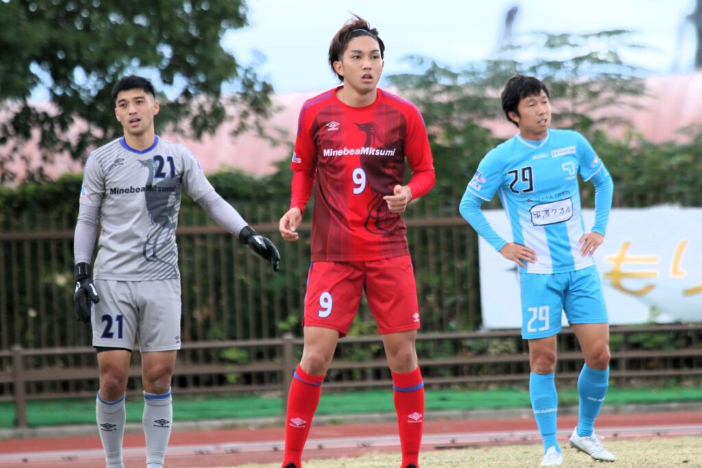 第25回JFL第25節コメント - ミネベアミツミFC