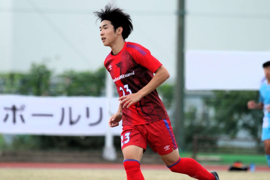 第25回JFL第25節コメント - ミネベアミツミFC