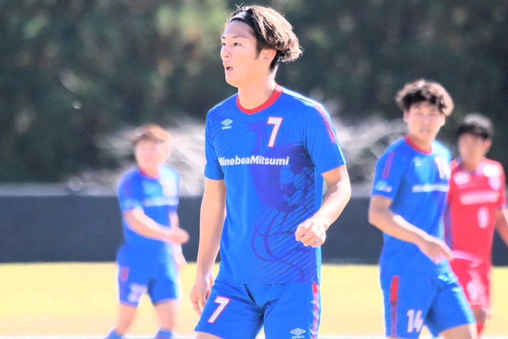 第25回JFL第26節コメント - ミネベアミツミFC