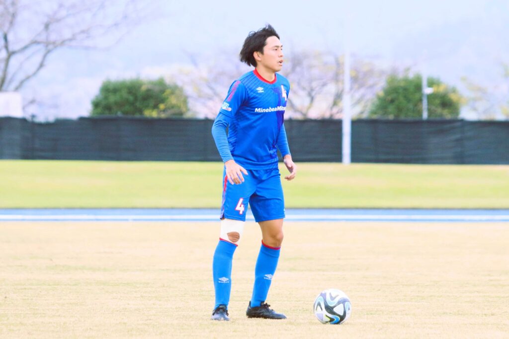 第25回JFL第27節コメント - ミネベアミツミFC