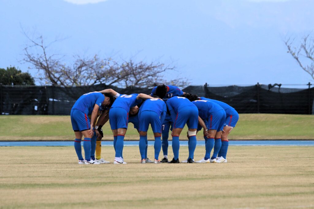 第25回JFL第27節コメント - ミネベアミツミFC