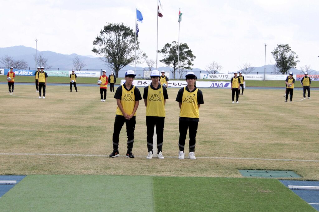 第25回JFL第27節コメント - ミネベアミツミFC