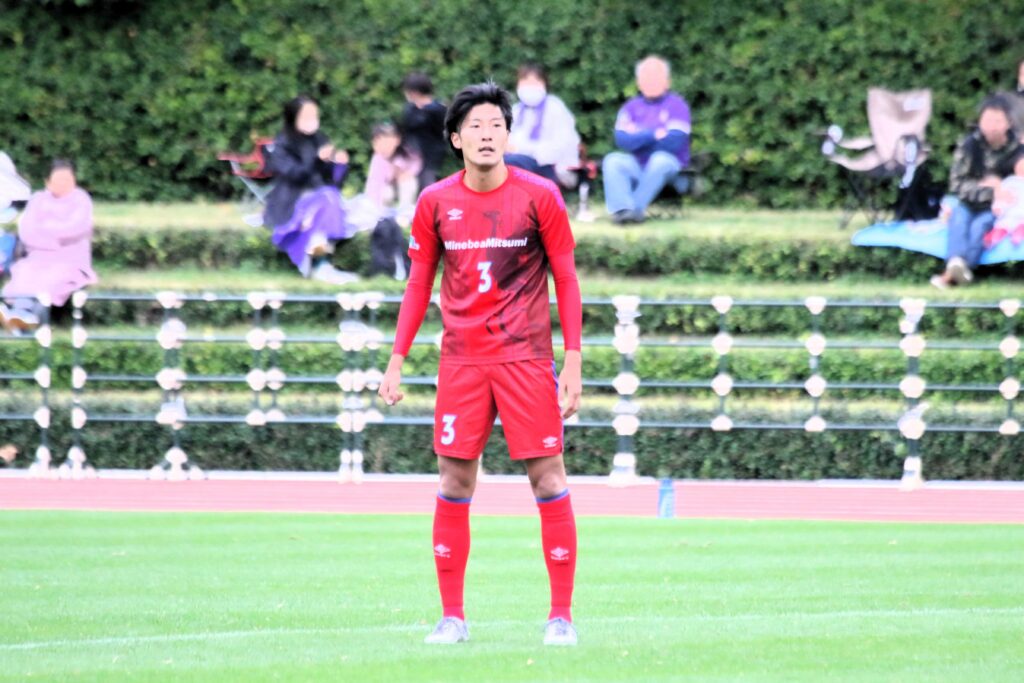 第25回JFL第28節コメント - ミネベアミツミFC