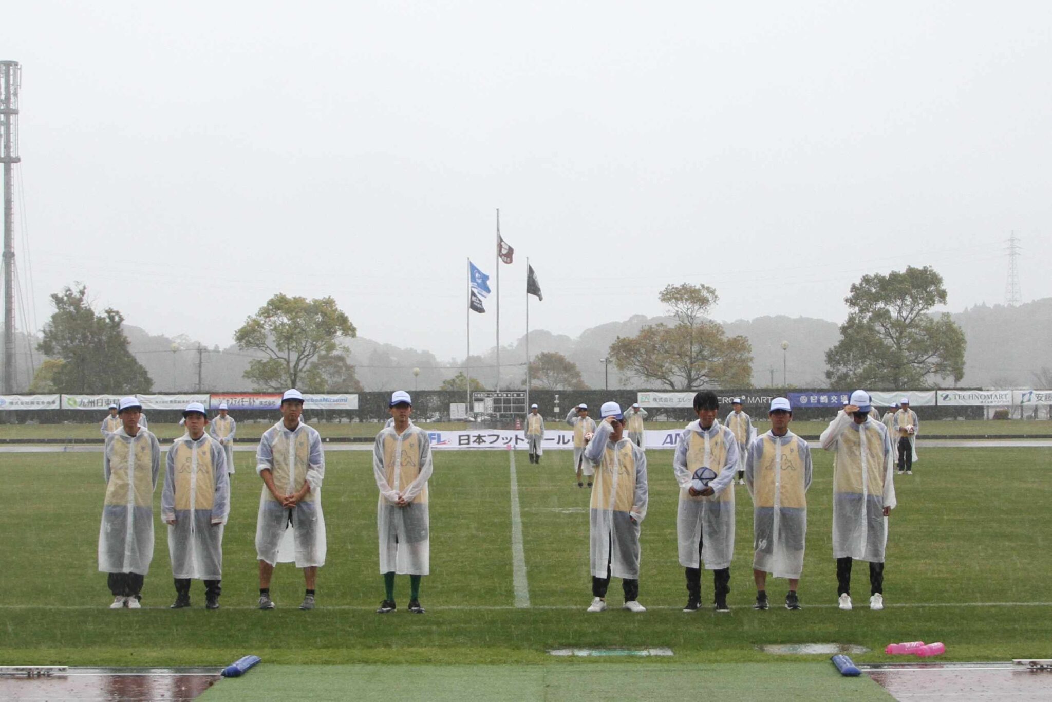 第26回JFL第3節コメント - ミネベアミツミFC