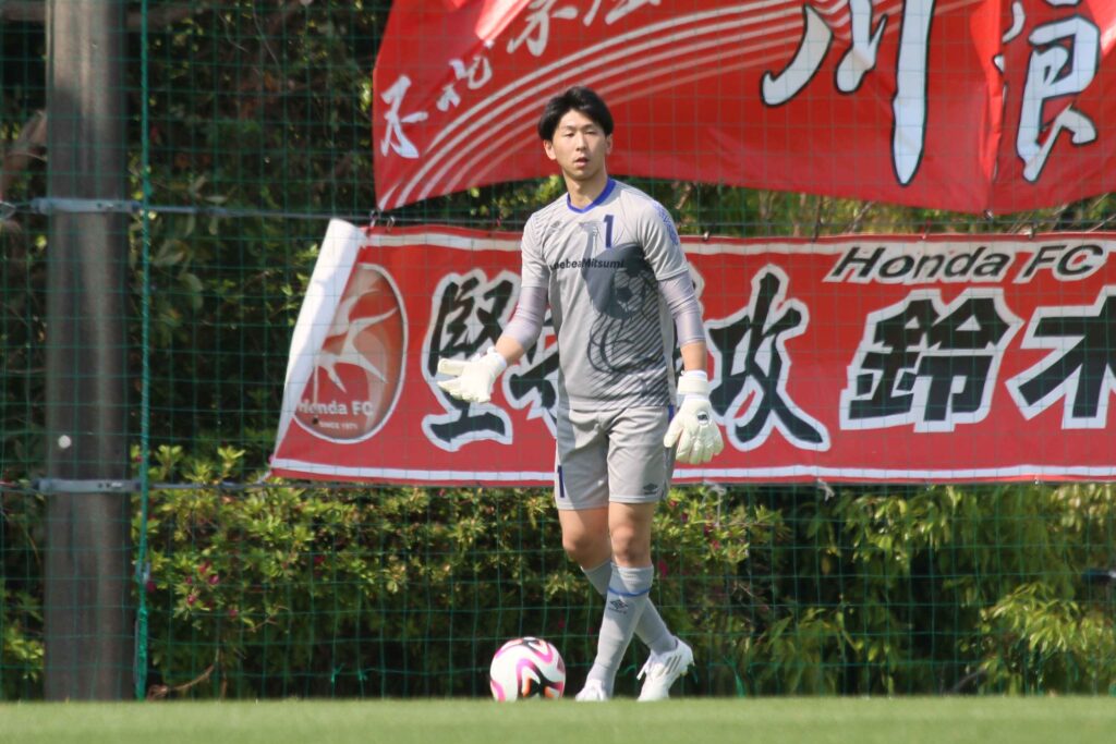 第26回JFL第6節コメント - ミネベアミツミFC