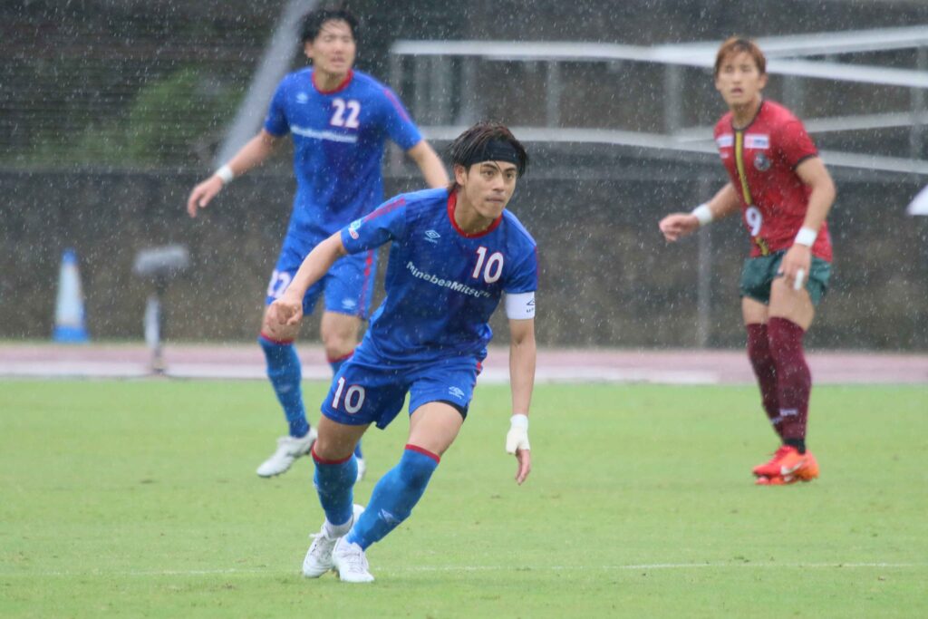 第26回JFL第11節コメント - ミネベアミツミFC