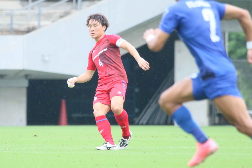 第26回JFL第13節コメント - ミネベアミツミFC