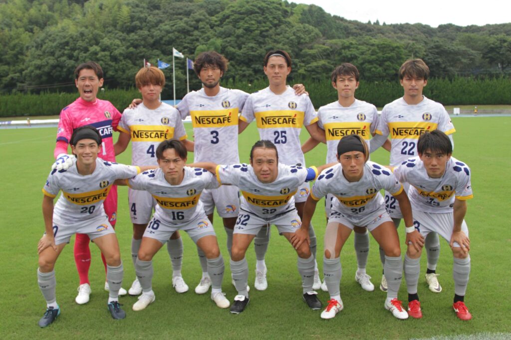 第26回JFL第14節コメント - ミネベアミツミFC