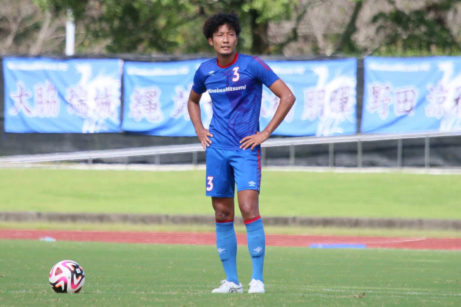 2024年引退選手について - ミネベアミツミFC