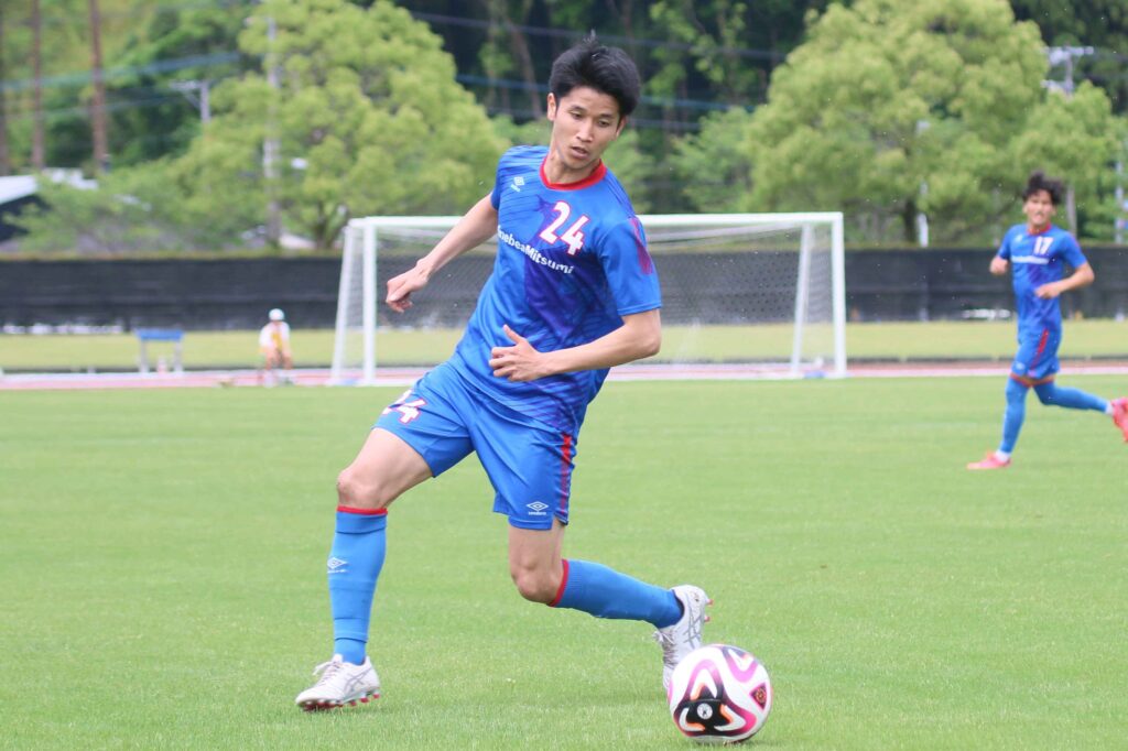 2024年引退選手について - ミネベアミツミFC