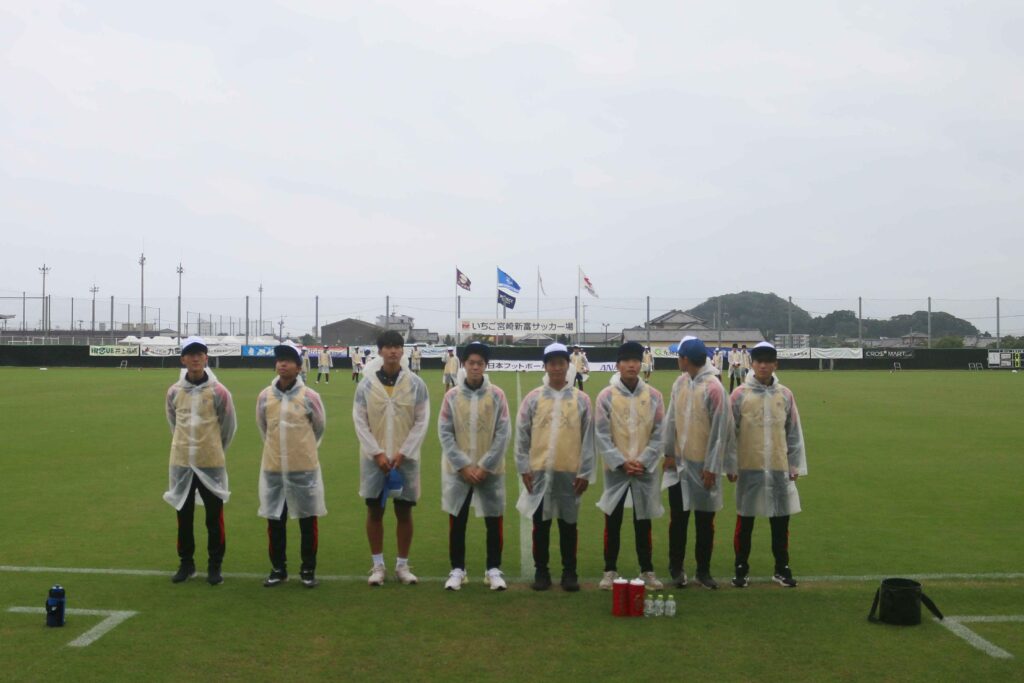 第26回JFL第28節コメント - ミネベアミツミFC