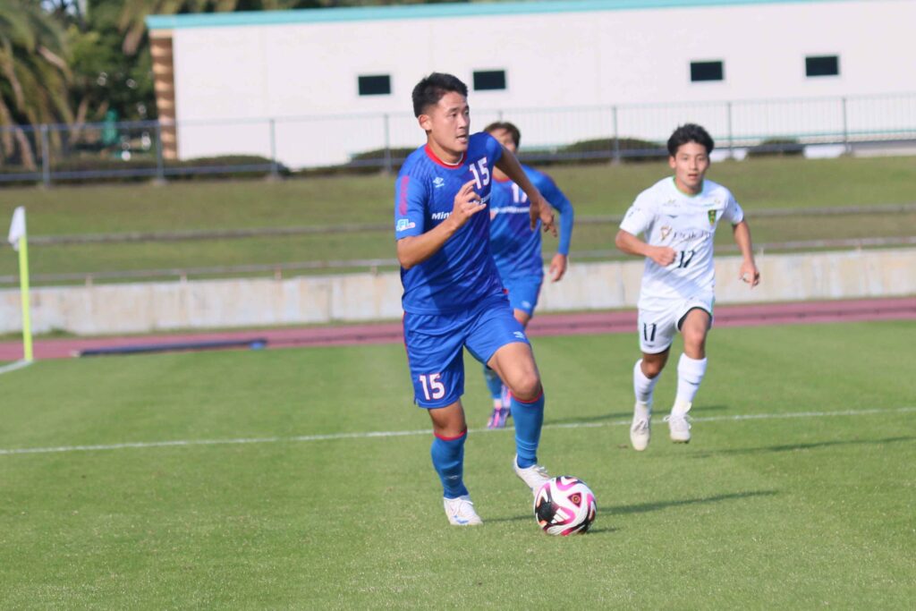 2024年度JFL・地域入替戦コメント - ミネベアミツミFC