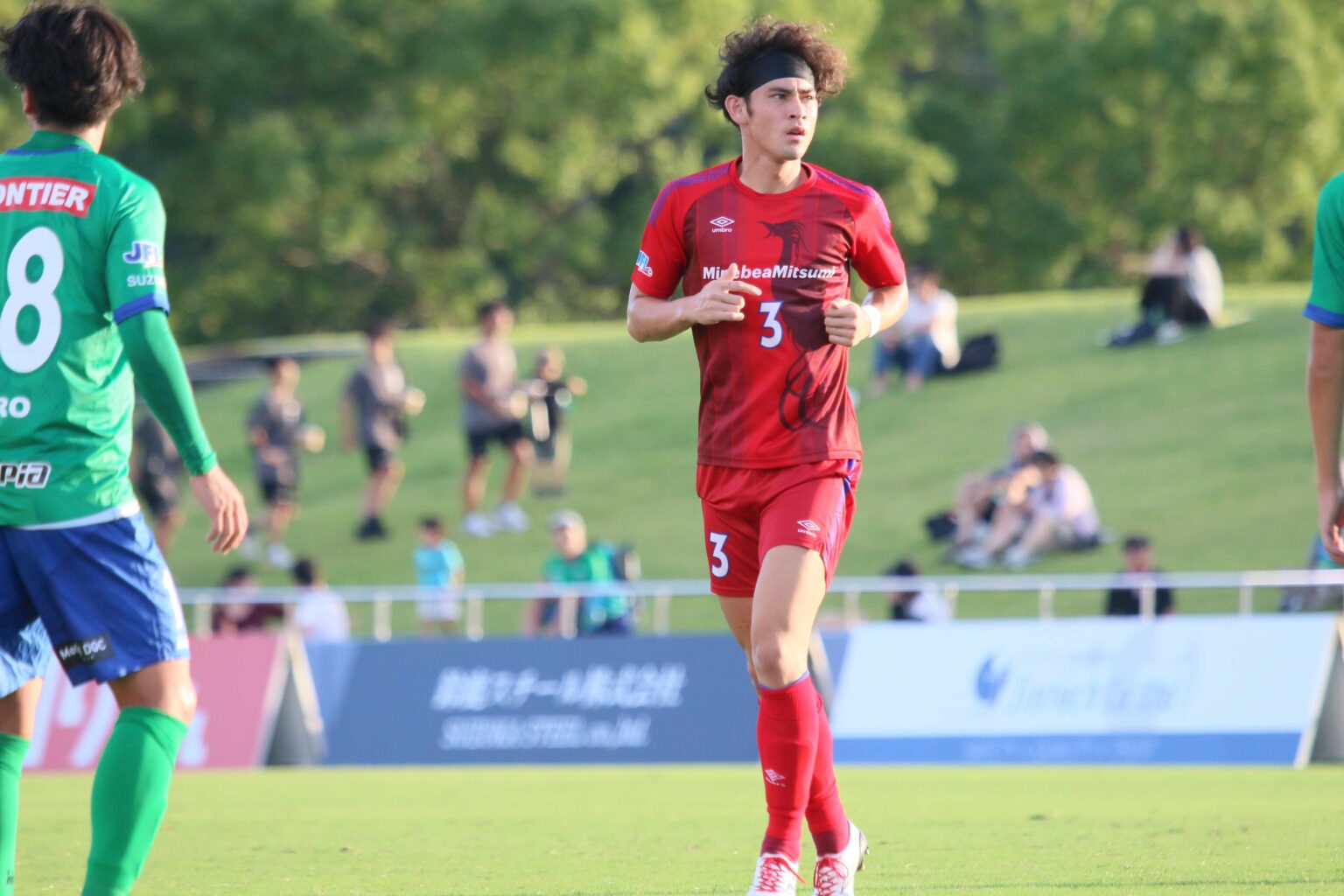 第27回JFL第18節コメント - ミネベアミツミFC