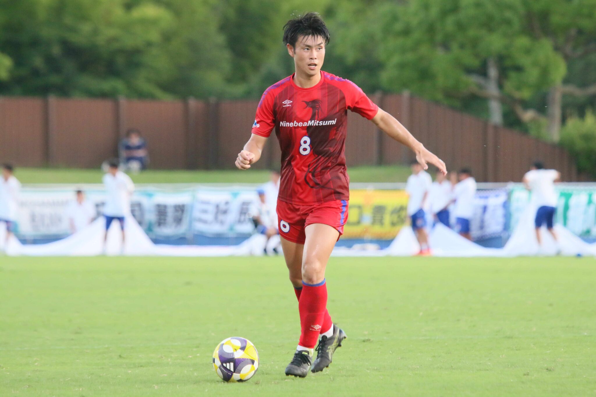 第27回JFL第18節コメント - ミネベアミツミFC