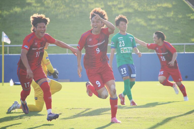 第27回JFL第18節コメント - ミネベアミツミFC