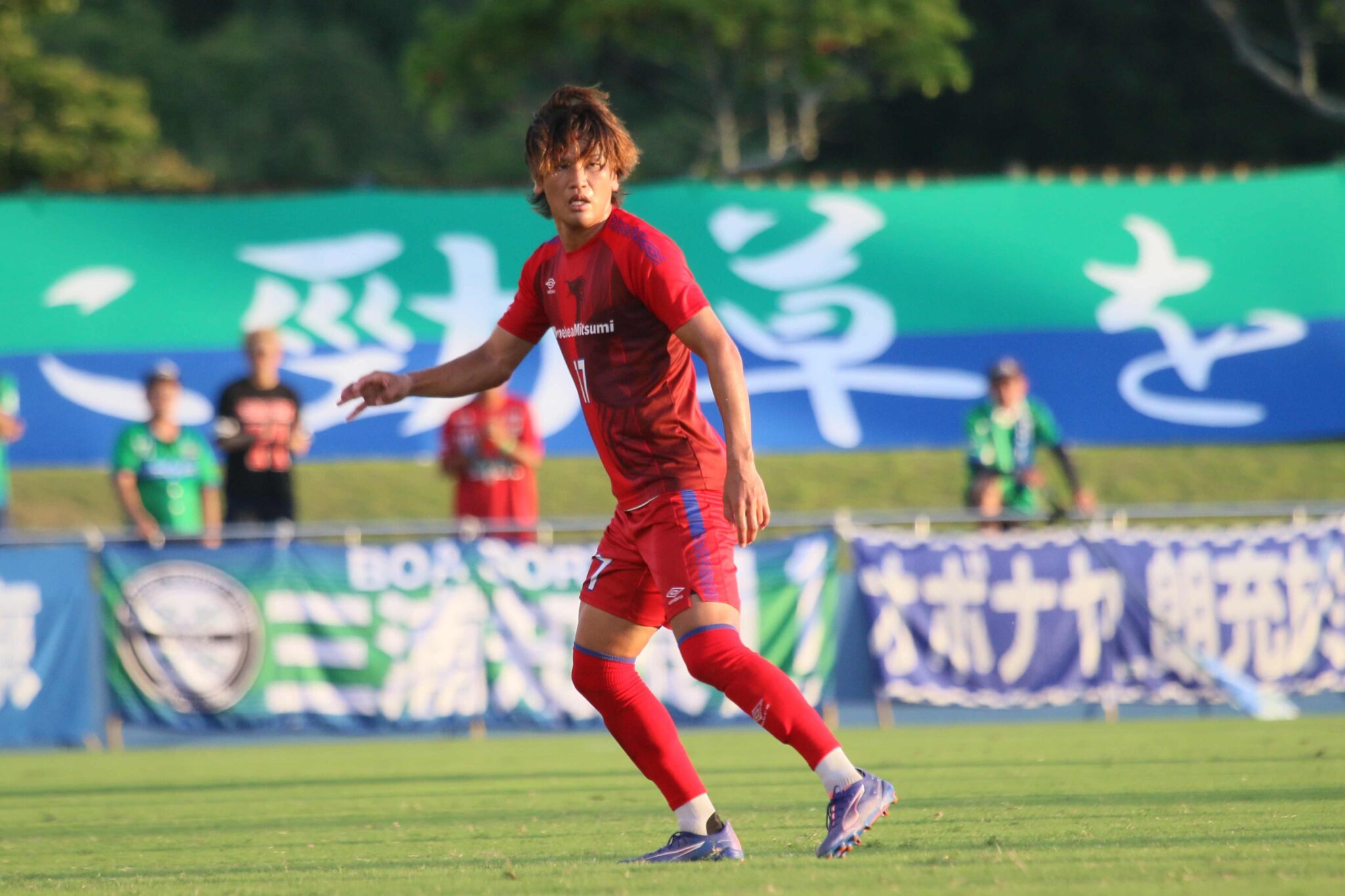 第27回JFL第18節コメント - ミネベアミツミFC