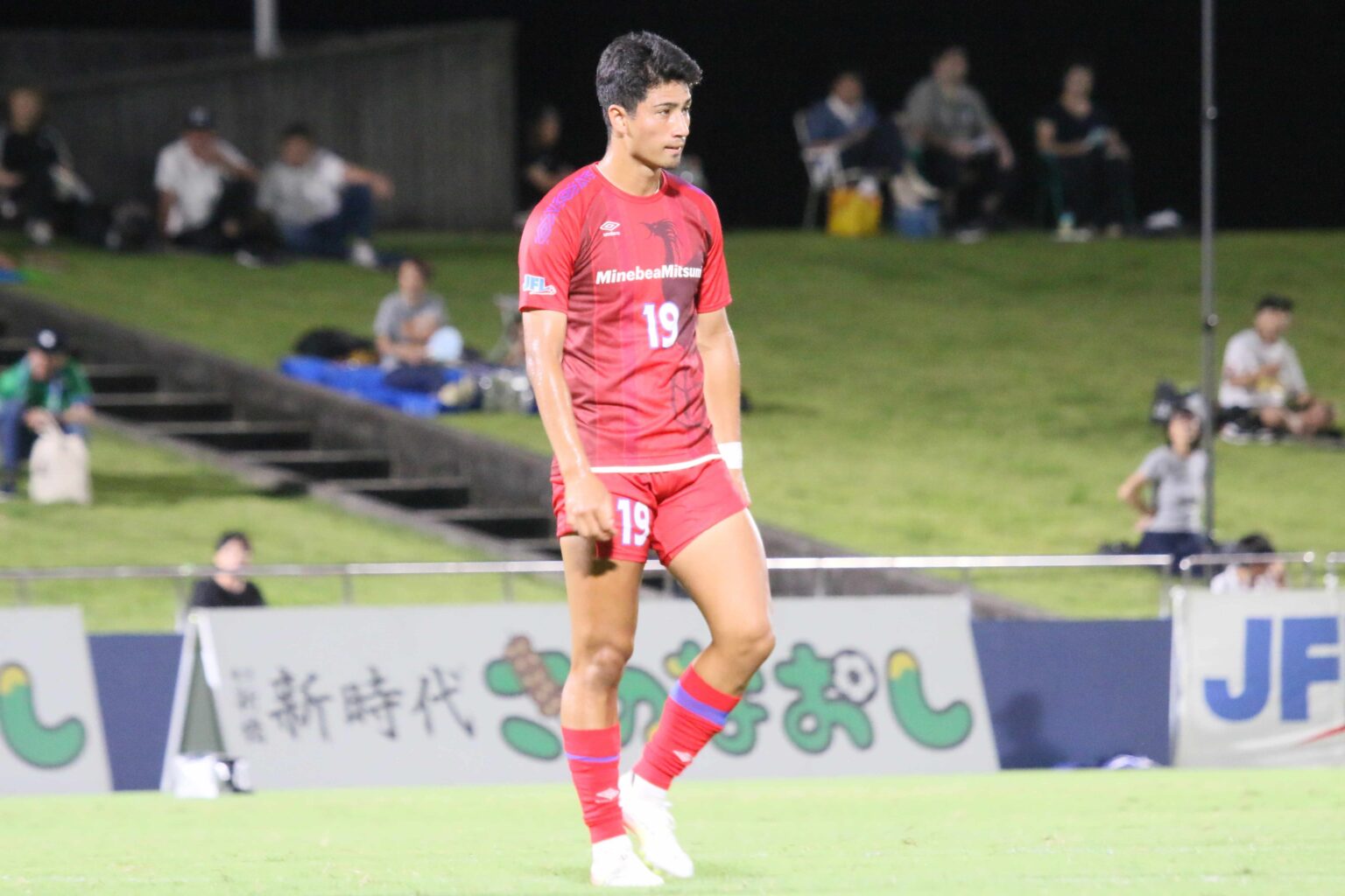 第27回JFL第18節コメント - ミネベアミツミFC