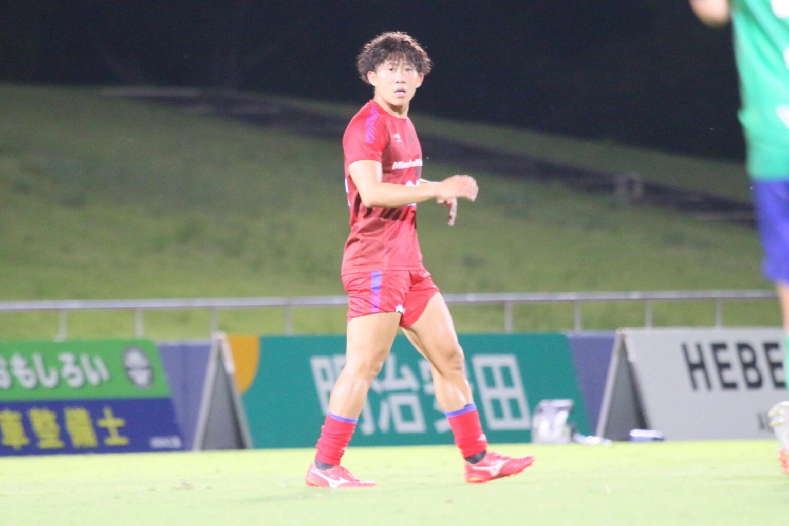 第27回JFL第18節コメント - ミネベアミツミFC