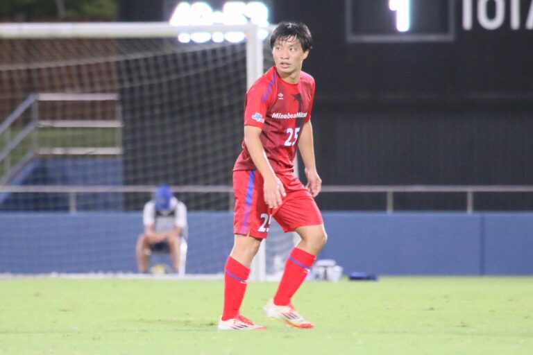 第27回JFL第18節コメント - ミネベアミツミFC