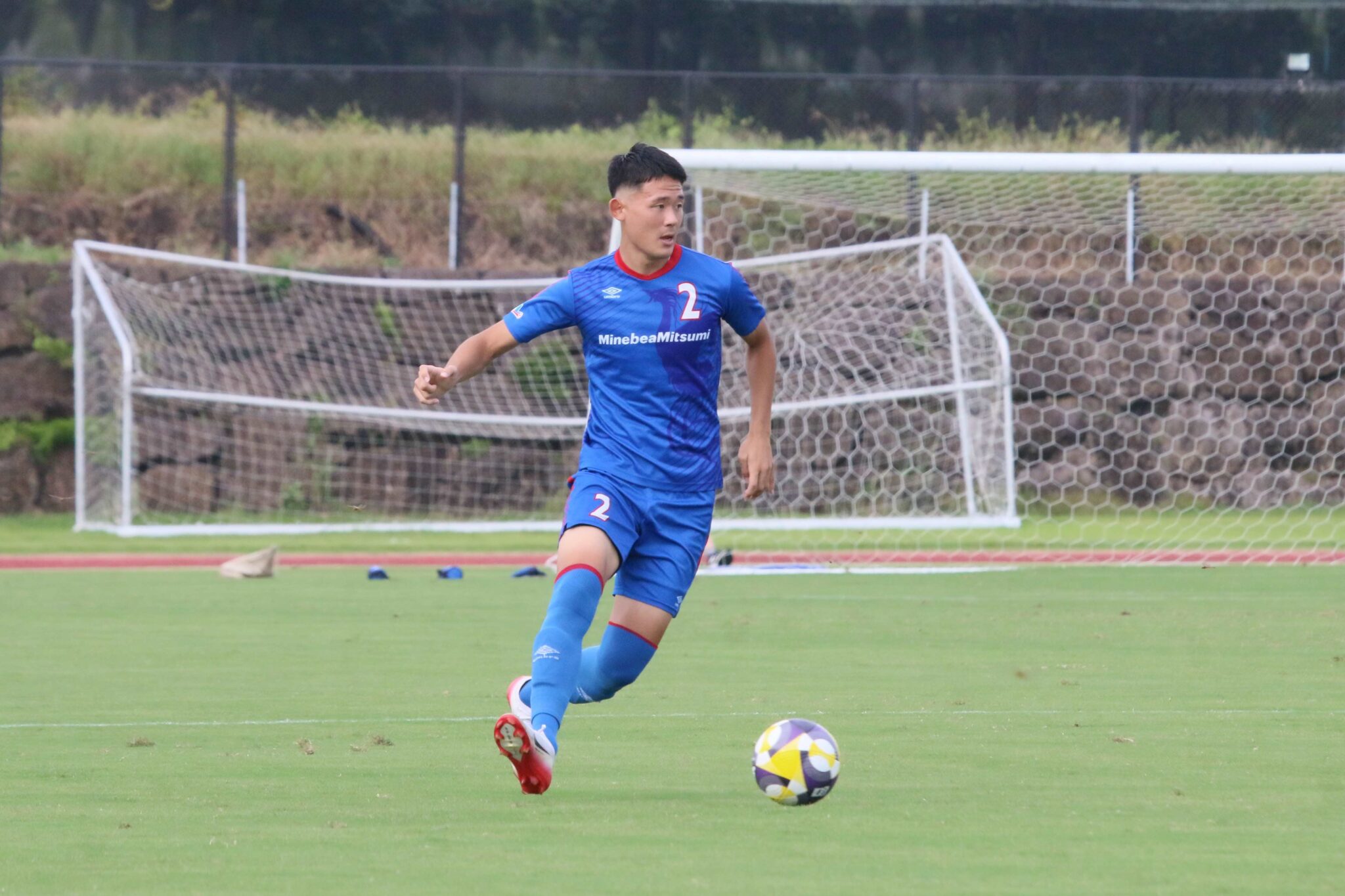 第27回JFL第22節コメント - ミネベアミツミFC