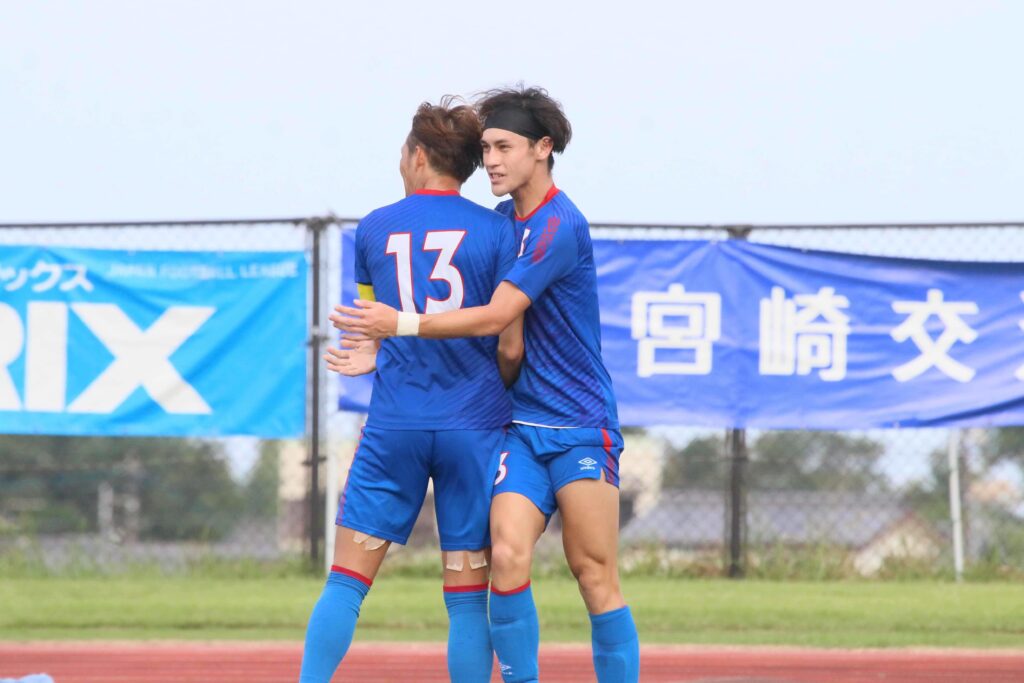 第27回JFL第22節コメント - ミネベアミツミFC