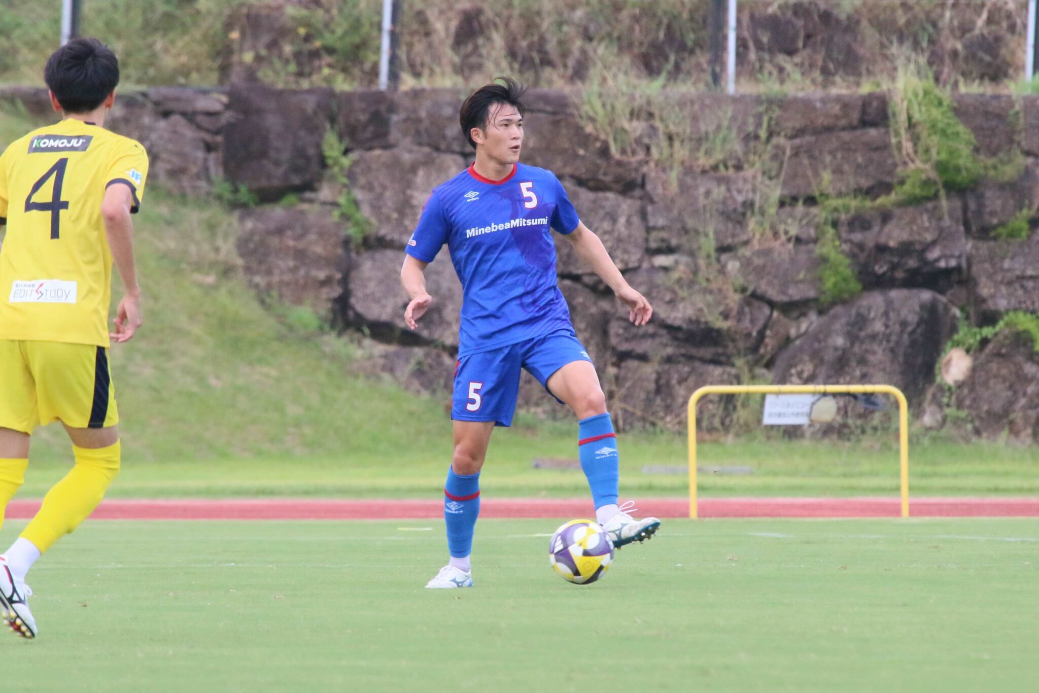 第27回JFL第22節コメント - ミネベアミツミFC