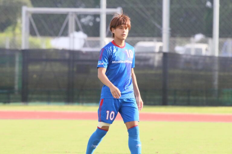 第27回JFL第22節コメント - ミネベアミツミFC