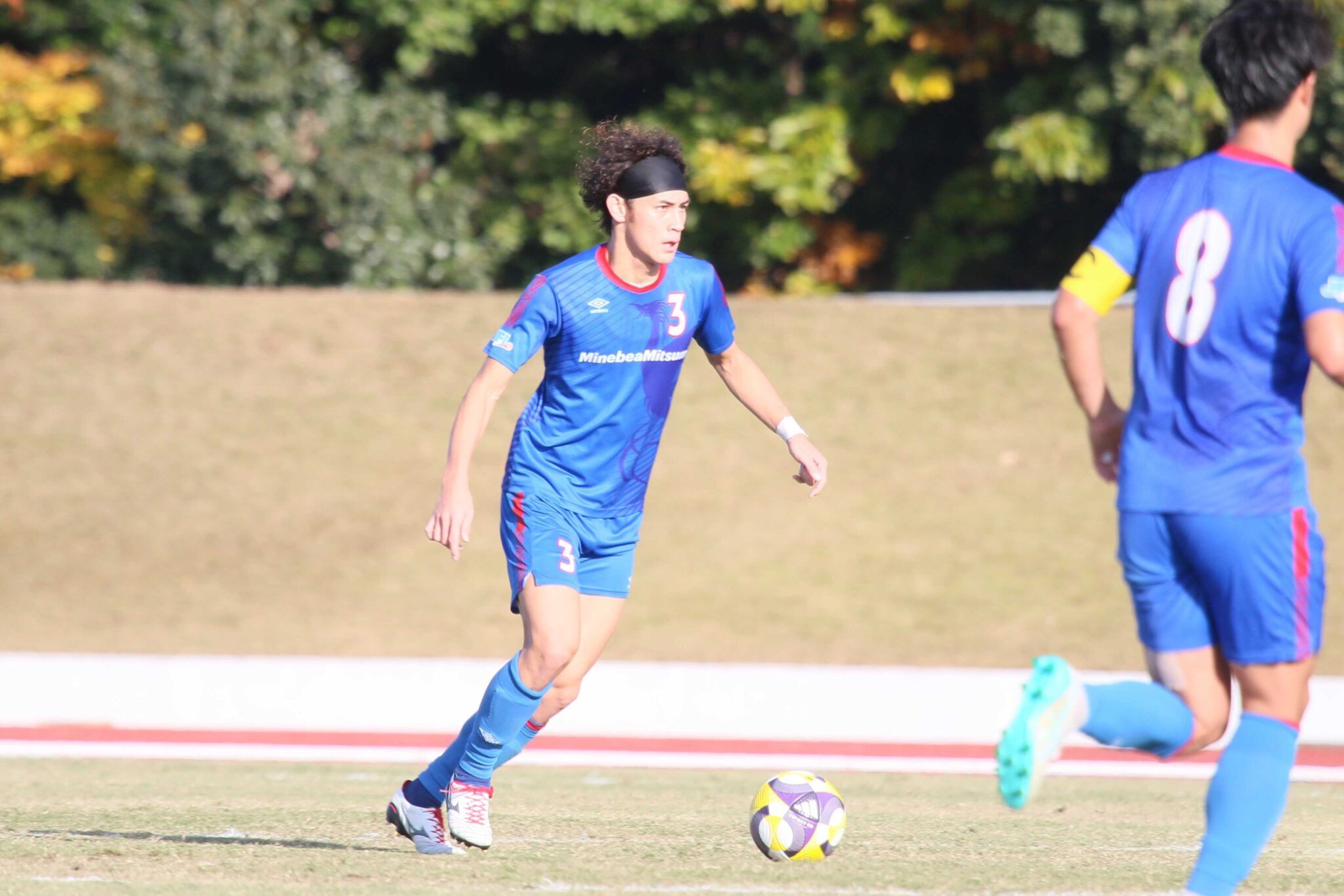 第27回JFL第30節コメント - ミネベアミツミFC