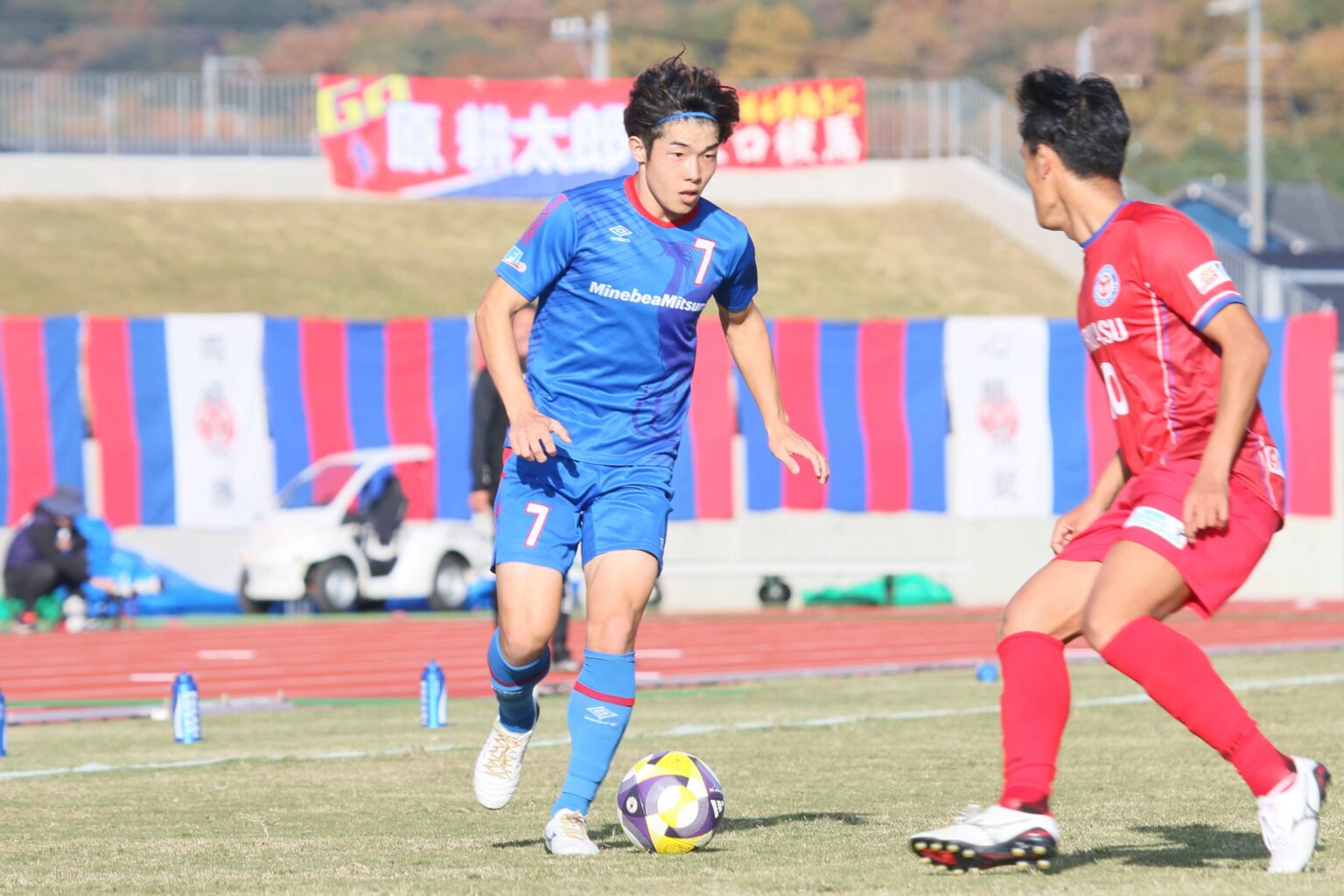 第27回JFL第30節コメント - ミネベアミツミFC