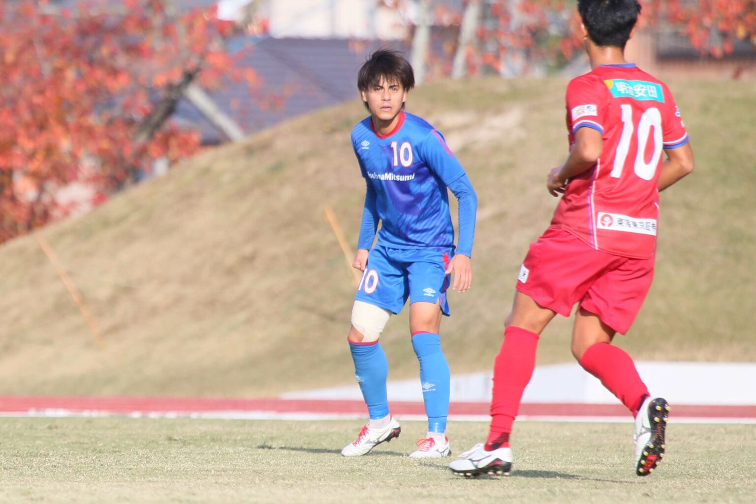 第27回JFL第30節コメント - ミネベアミツミFC