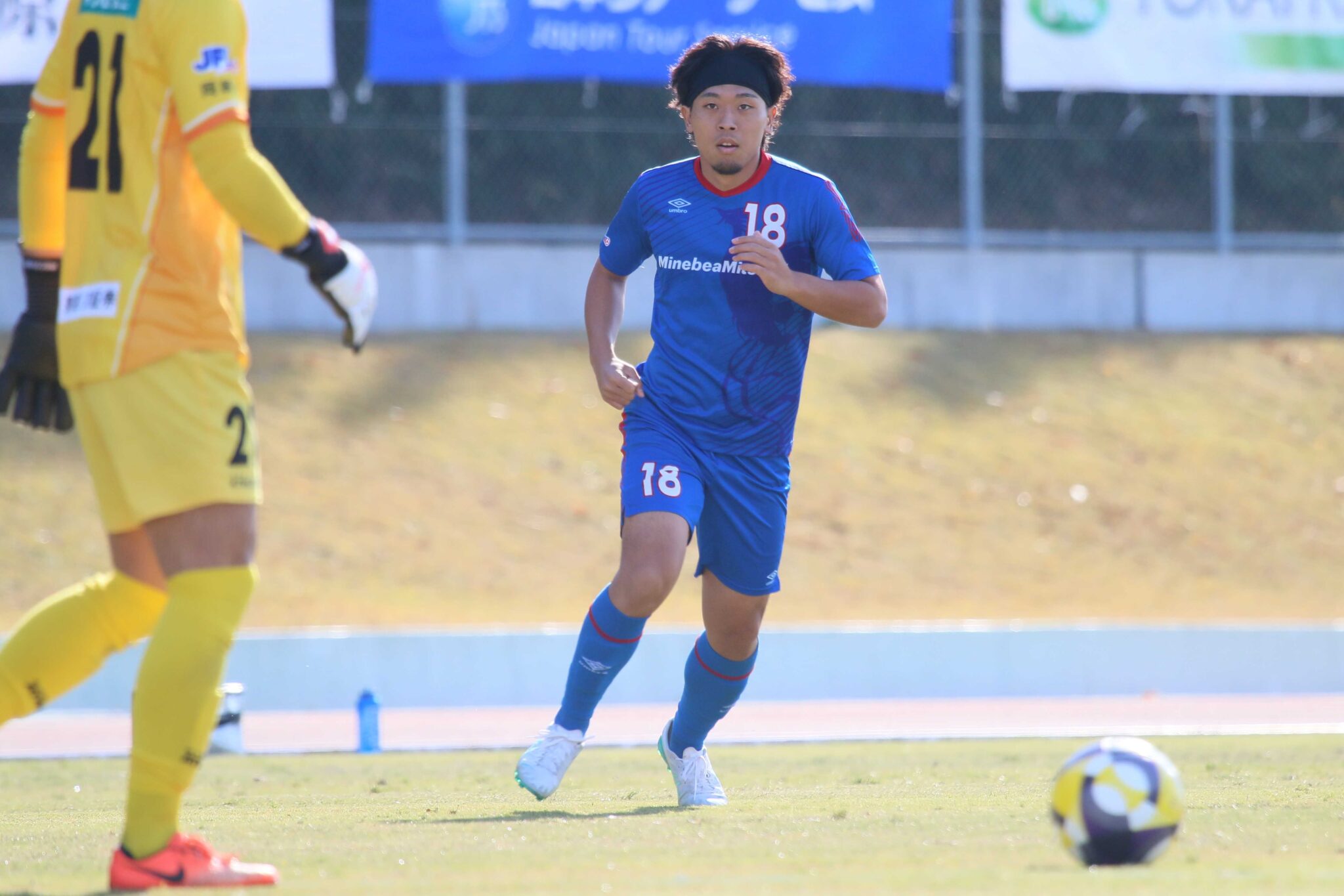 第27回JFL第30節コメント - ミネベアミツミFC