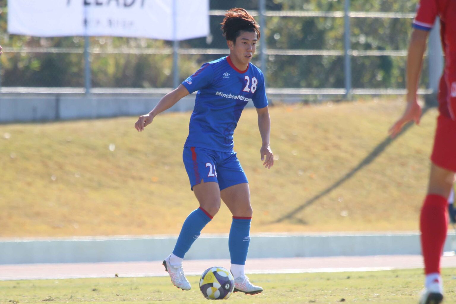 第27回JFL第30節コメント - ミネベアミツミFC